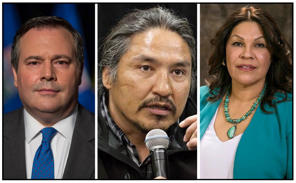 First Nations call in the feds for help where Alberta has failed ...